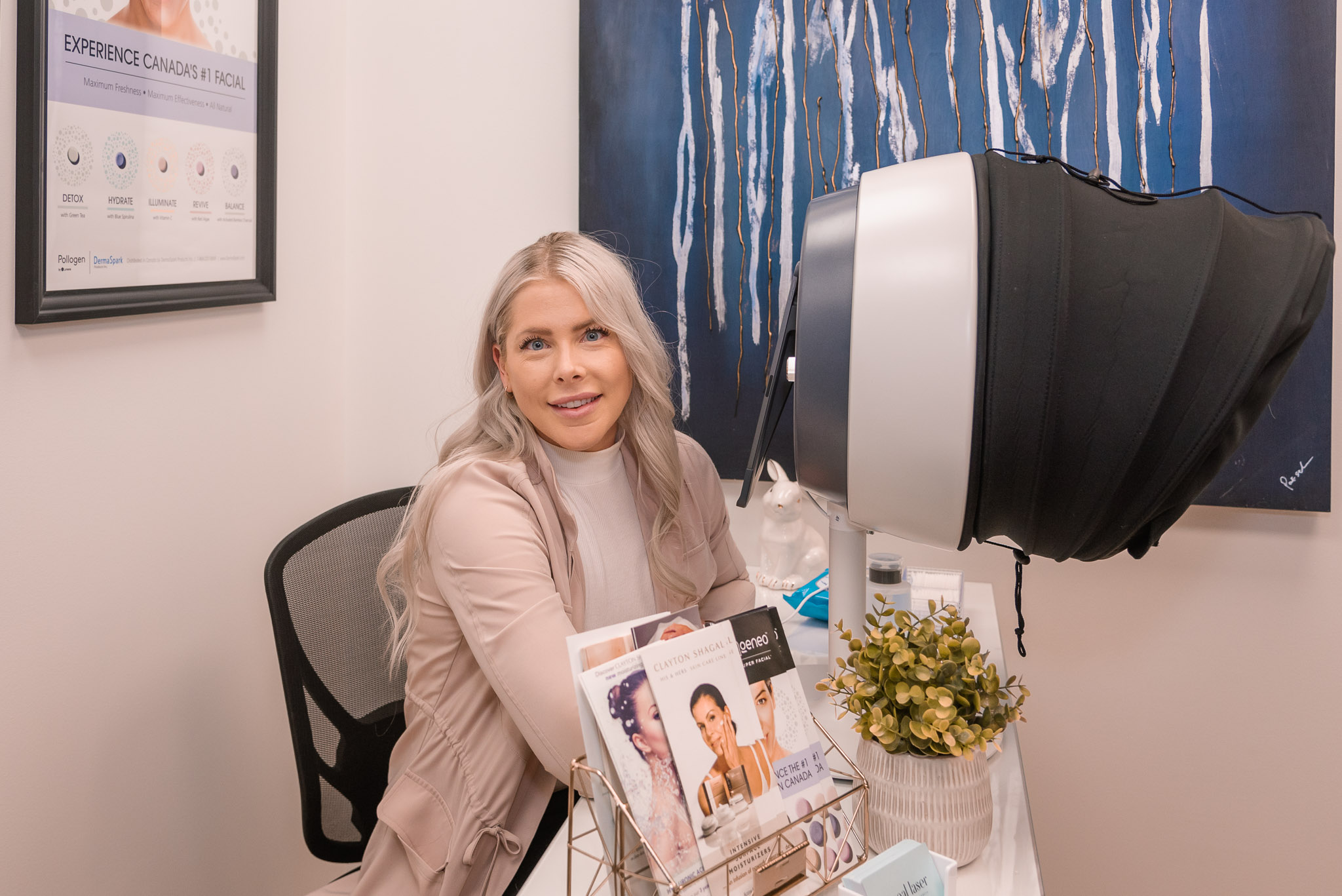 Contact Us - Reveal Laser