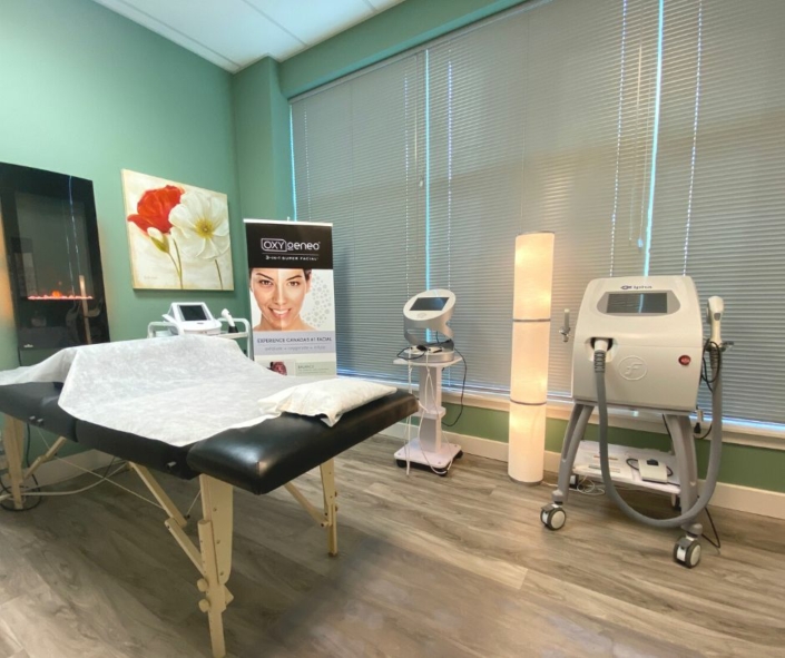 Calgary Exclusive Offers - Reveal Laser