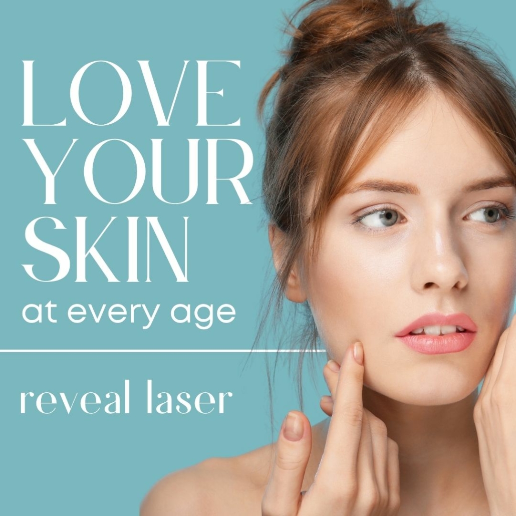 About Reveal Laser Victoria Team - Reveal Laser